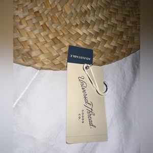 Universal Thread | Accessories | Nwt Universal Thread Adjustable Straw ...